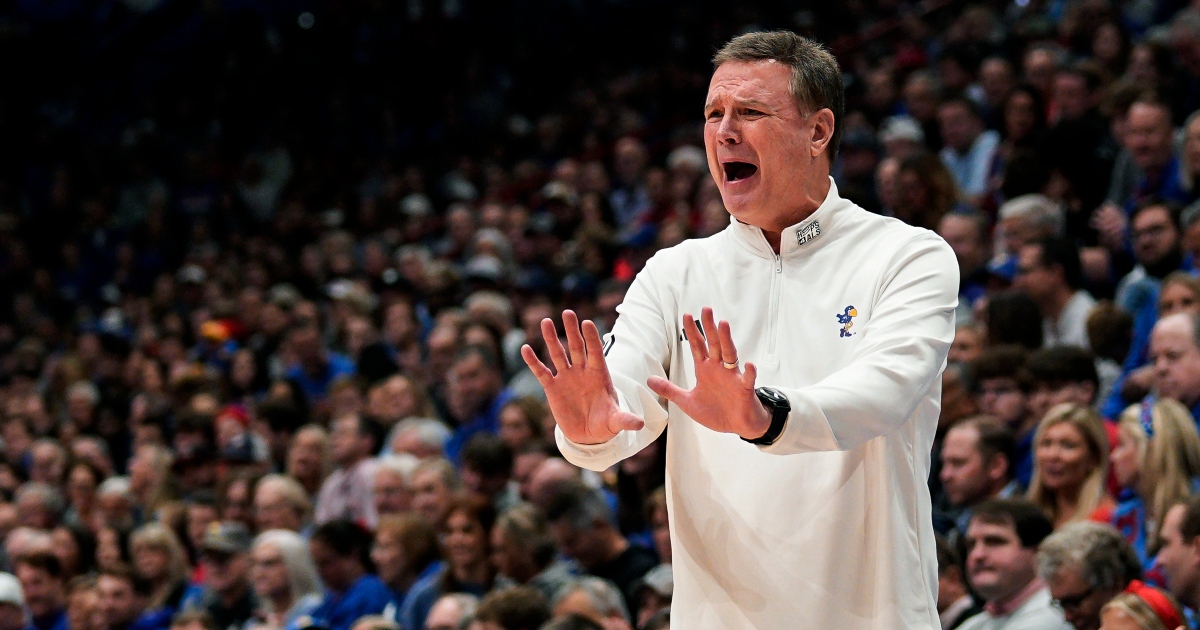 Bill Self believes Iowa State is 'as good a team as there is in America ...