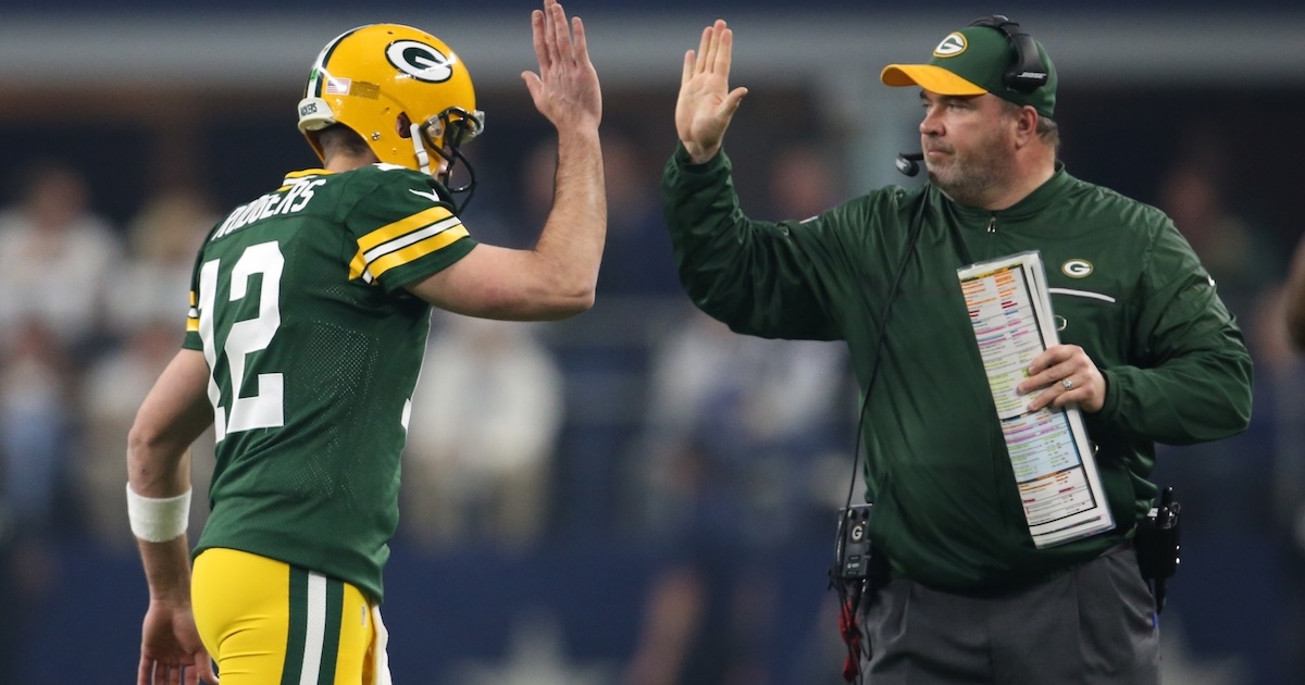 Adam Schefter reveals chances of Mike McCarthy, Aaron Rodgers reunion in 2025 - On3