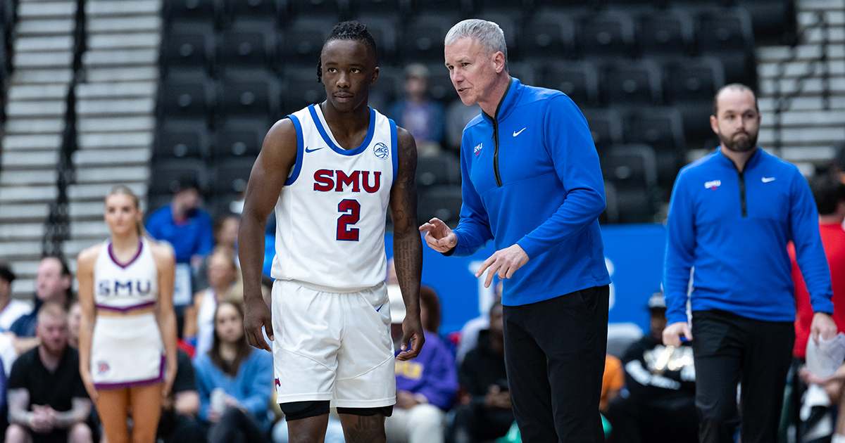 Everything Andy Enfield said previewing SMU at Virginia - On3