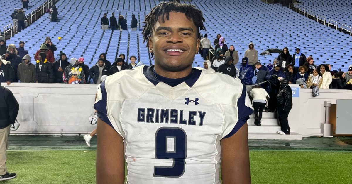 Priority TE DJ Howerton thinks highly of NC State, Gavin Locklear - On3