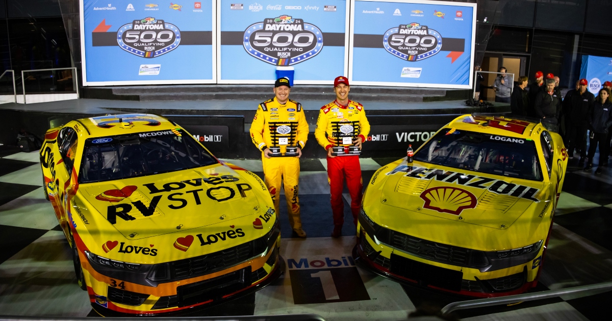 Bob Pockrass raises concerns new rule may 'cheapen' Daytona 500 qualifying