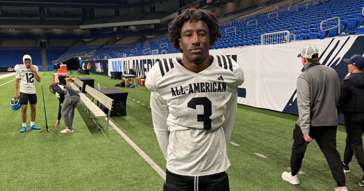 What we like about new Florida Gators commitment Davian Groce