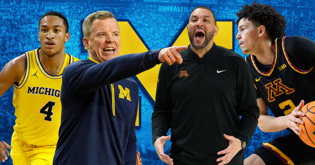 Michigan basketball vs. Minnesota: Preview and prediction
