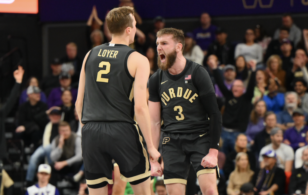 Takeaways and Wrap Video: Purdue's win at Washington - On3