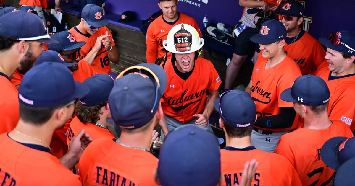 KSR's 2025 SEC Baseball Preview: Auburn