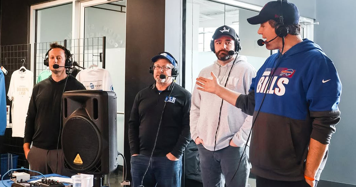 KSR Show, 1/17: KSR is at Bespoken Spirts with Commonwealth Causes - On3