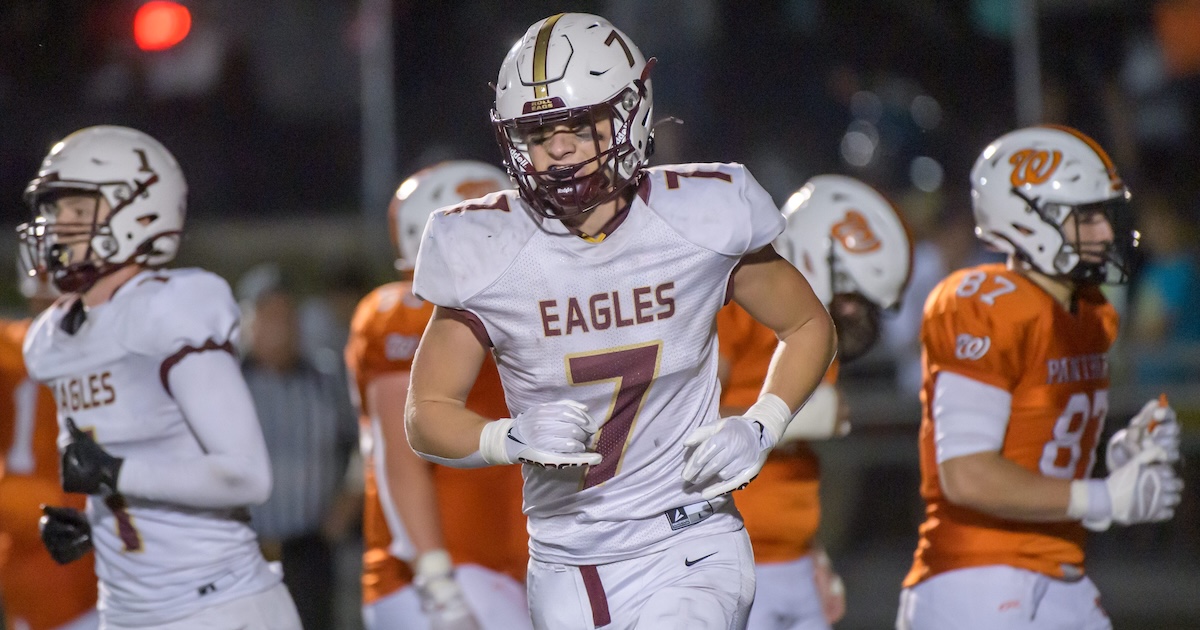 Mack Sutter, 4-star TE, set for four key unofficial visits this spring