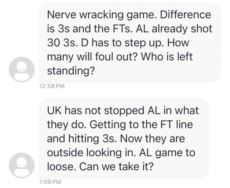 LIVE BLOG: No. 8 Kentucky vs. No. 4 Alabama - On3