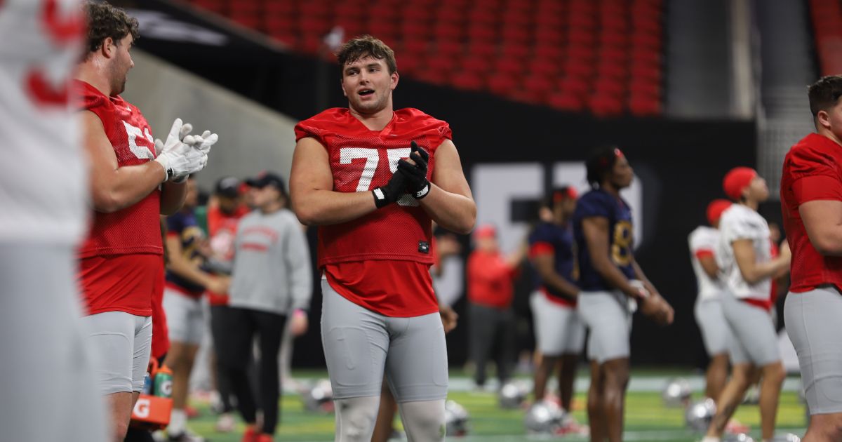 Ohio State center Carson Hinzman deserves more preseason buzz