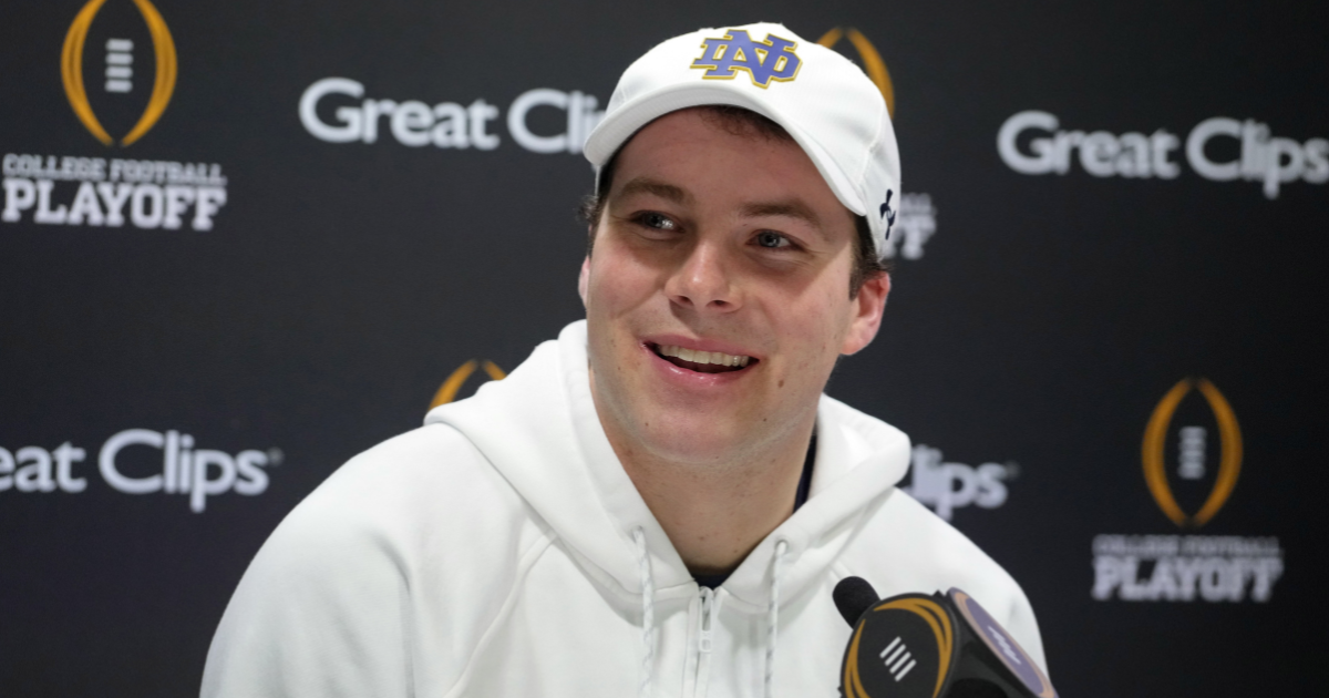 Notre Dame football score predictions: Irish vs. Ohio State national picks