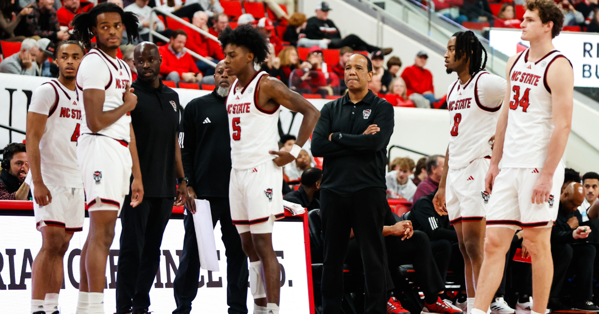 NC State has dropped 3 straight tight games, where does it go from here? - On3