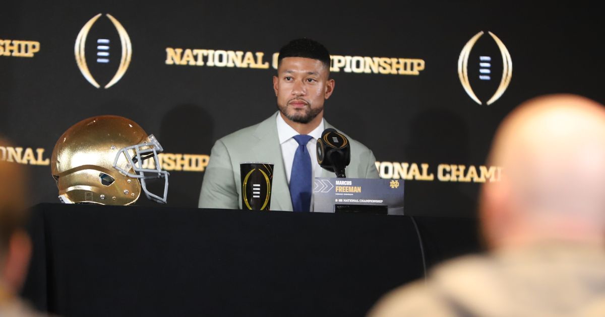 How Marcus Freeman plans to run back (and enhance) Notre Dame success