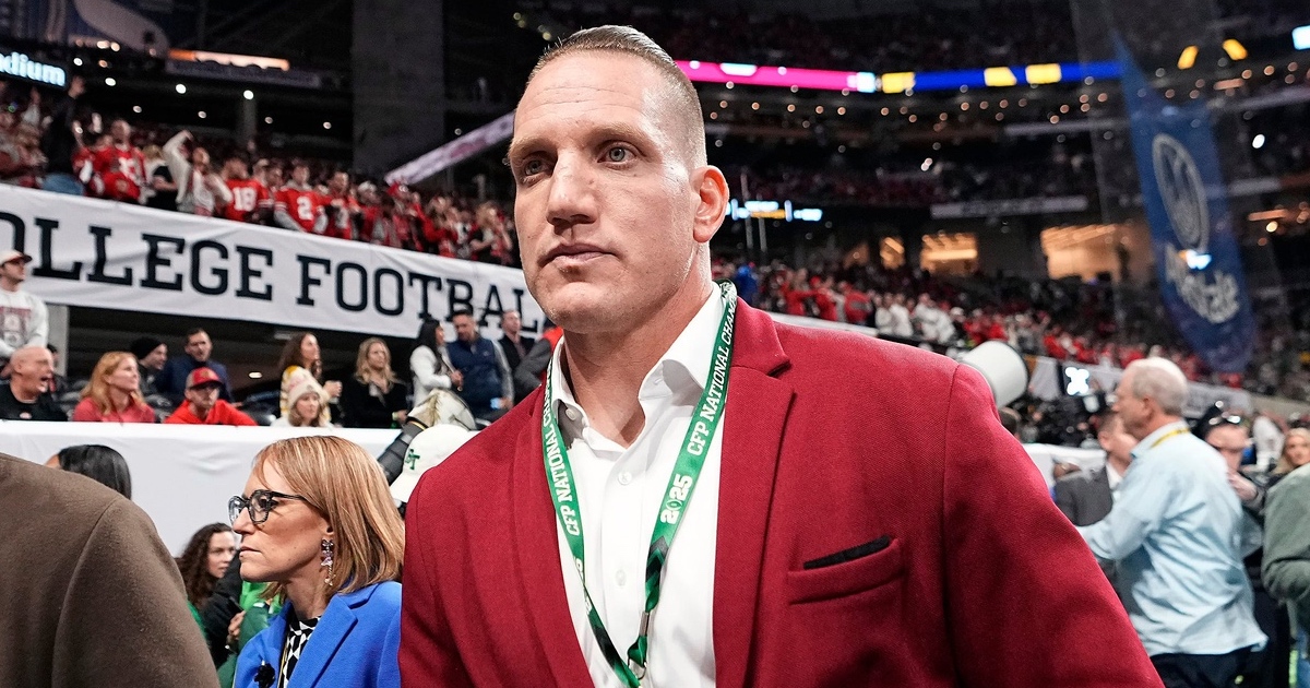 College Football Playoff title game: AJ Hawk reveals keys for Ohio ...