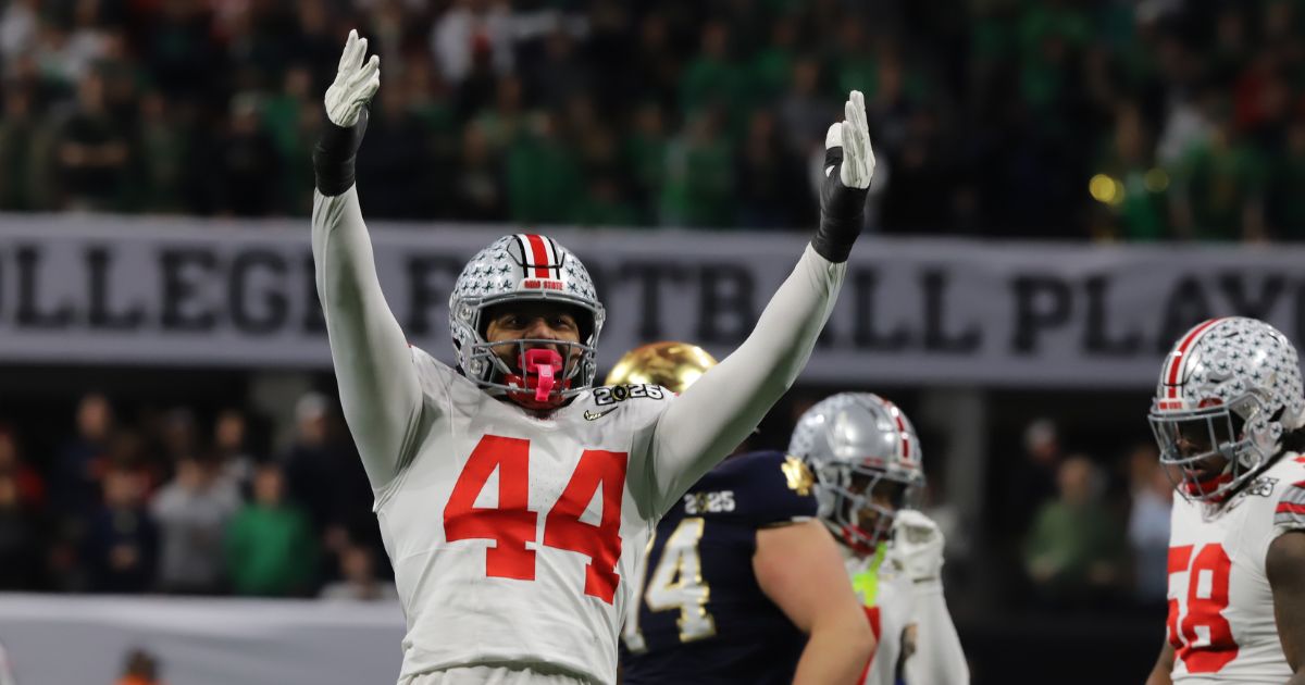 Ohio State report card from national championship win over Irish