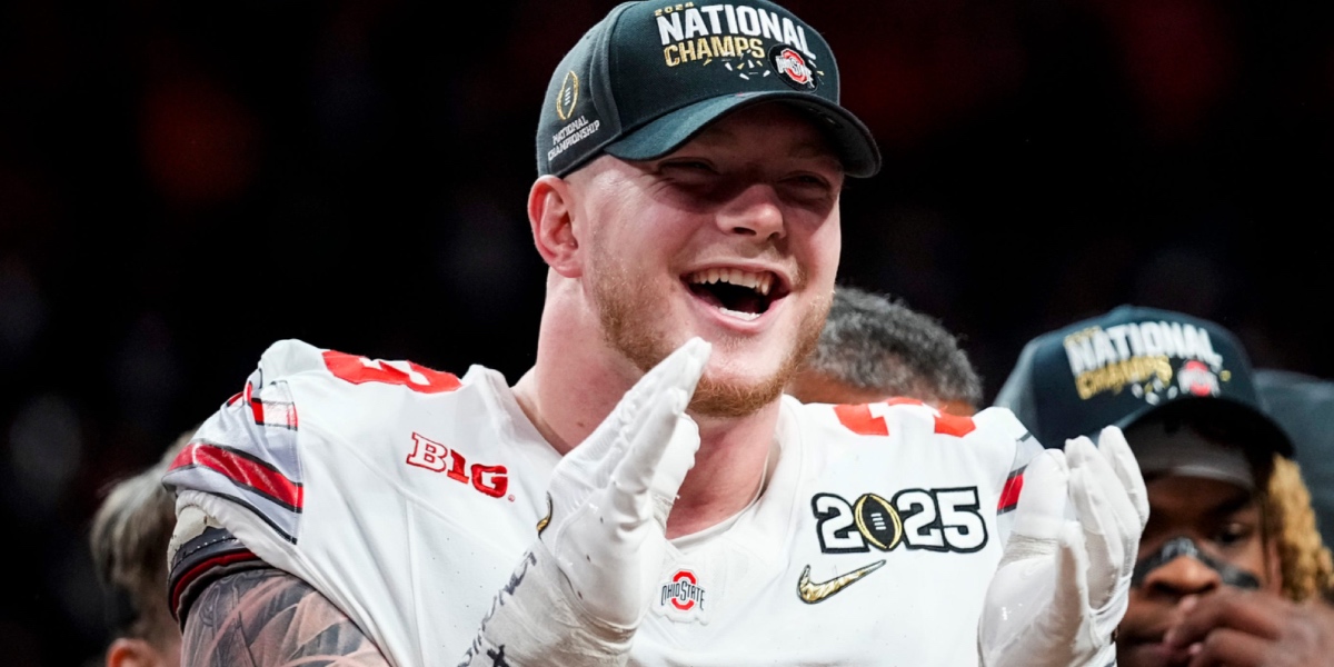 Ohio State makes Lion King reference in Jack Sawyer national ...