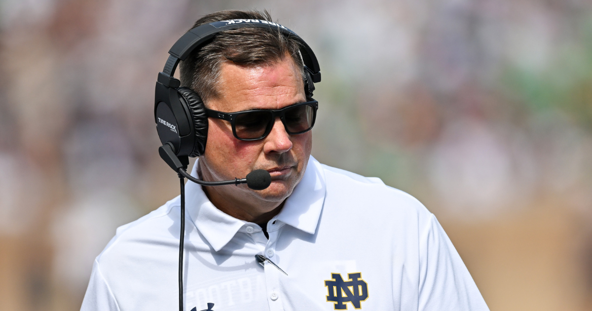 Report: Notre Dame DC Al Golden expected to become Cincinnati Bengals ...