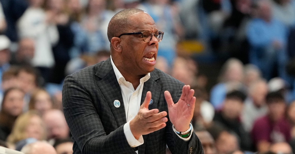 Hubert Davis calls out belief that North Carolina's offense was ...