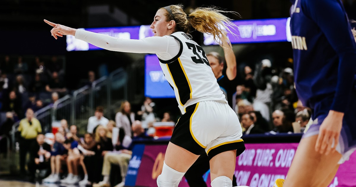 Top takeaways from Iowa's win over Washington