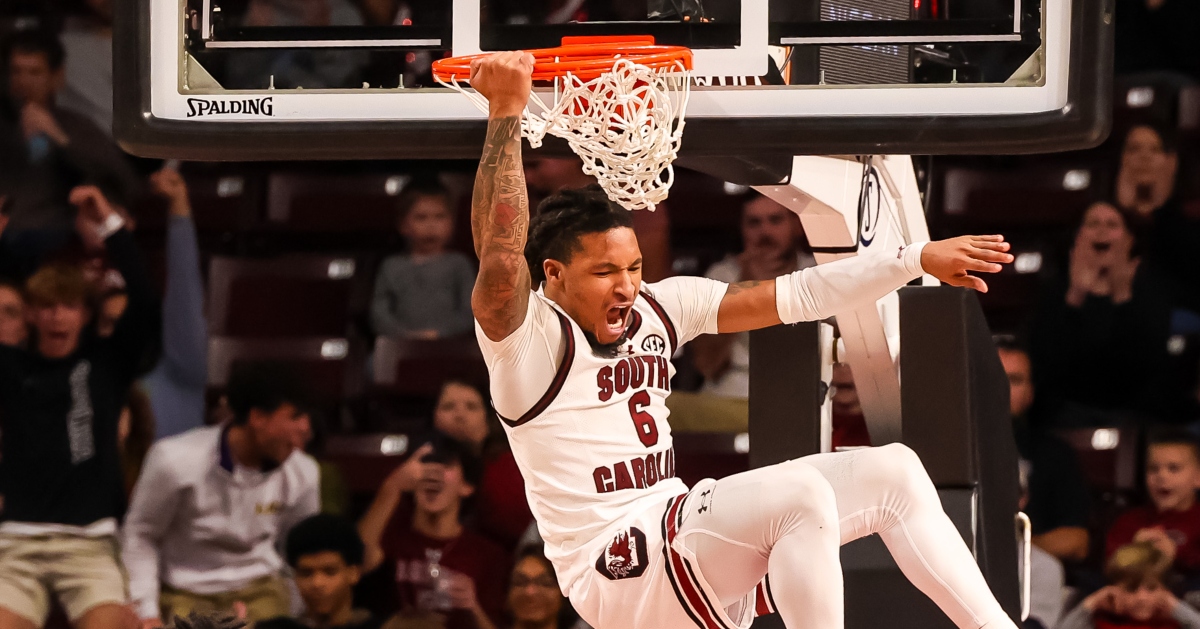 Jamarii Thomas injury update: Lamont Paris reveals if South Carolina ...