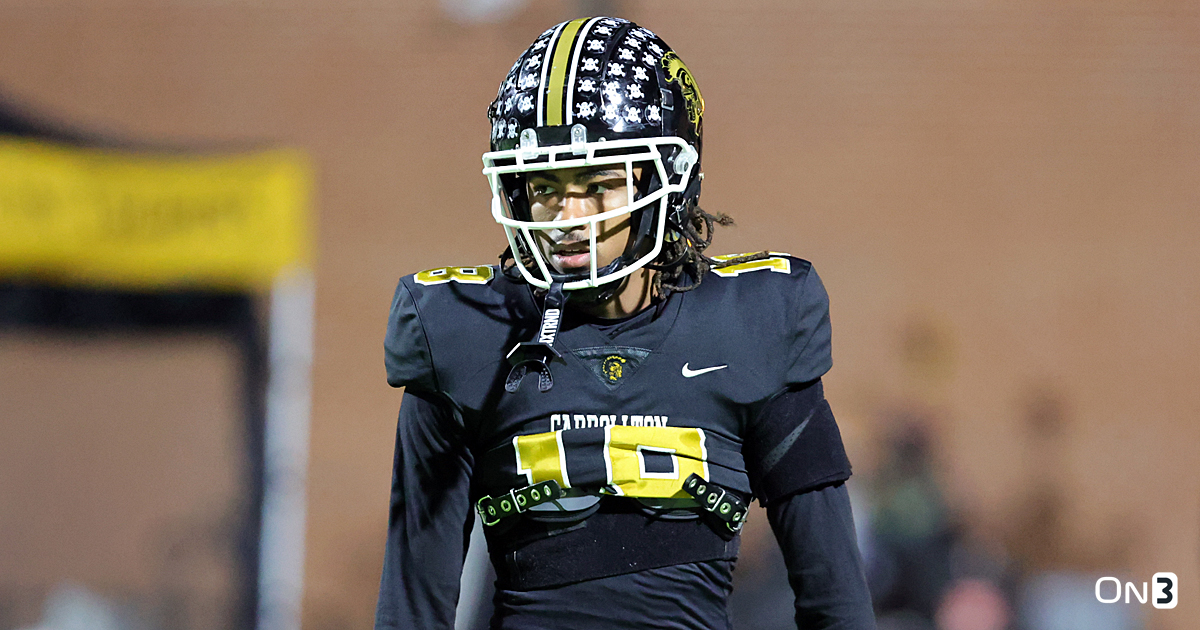 After visiting Florida State, Top 100 CB Dorian Barney will visit Ole ...