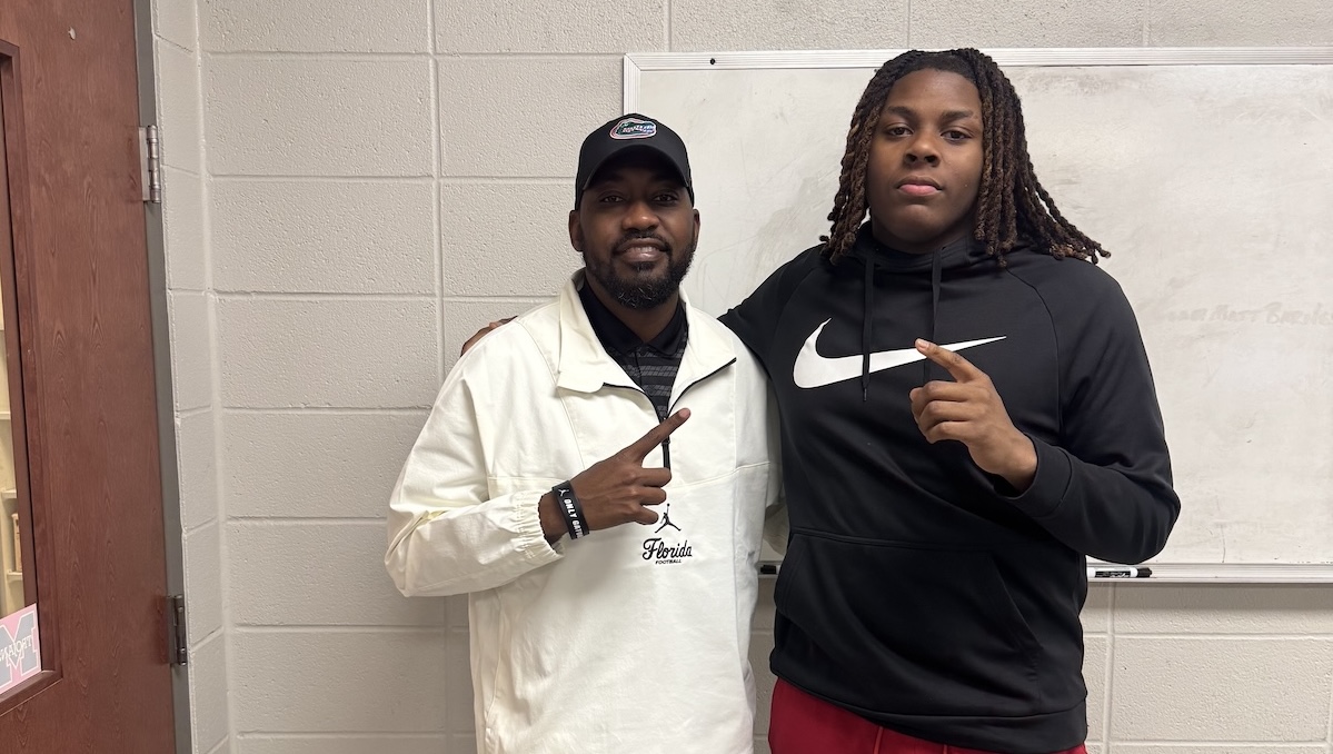 Florida Gators recruiting: UF enters mix for Kamhariyan Johnson