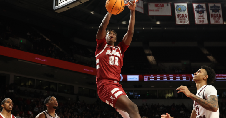 Alabama basketball 2025-26 roster tracker