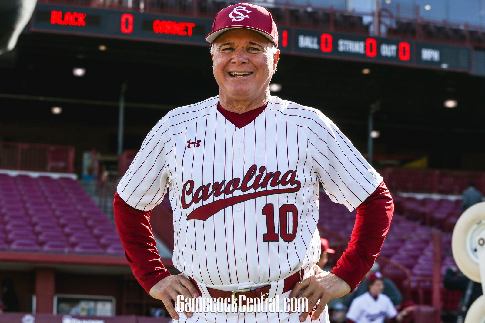 What Paul Mainieri said after South Carolina's 7-2 victory over Queens ...