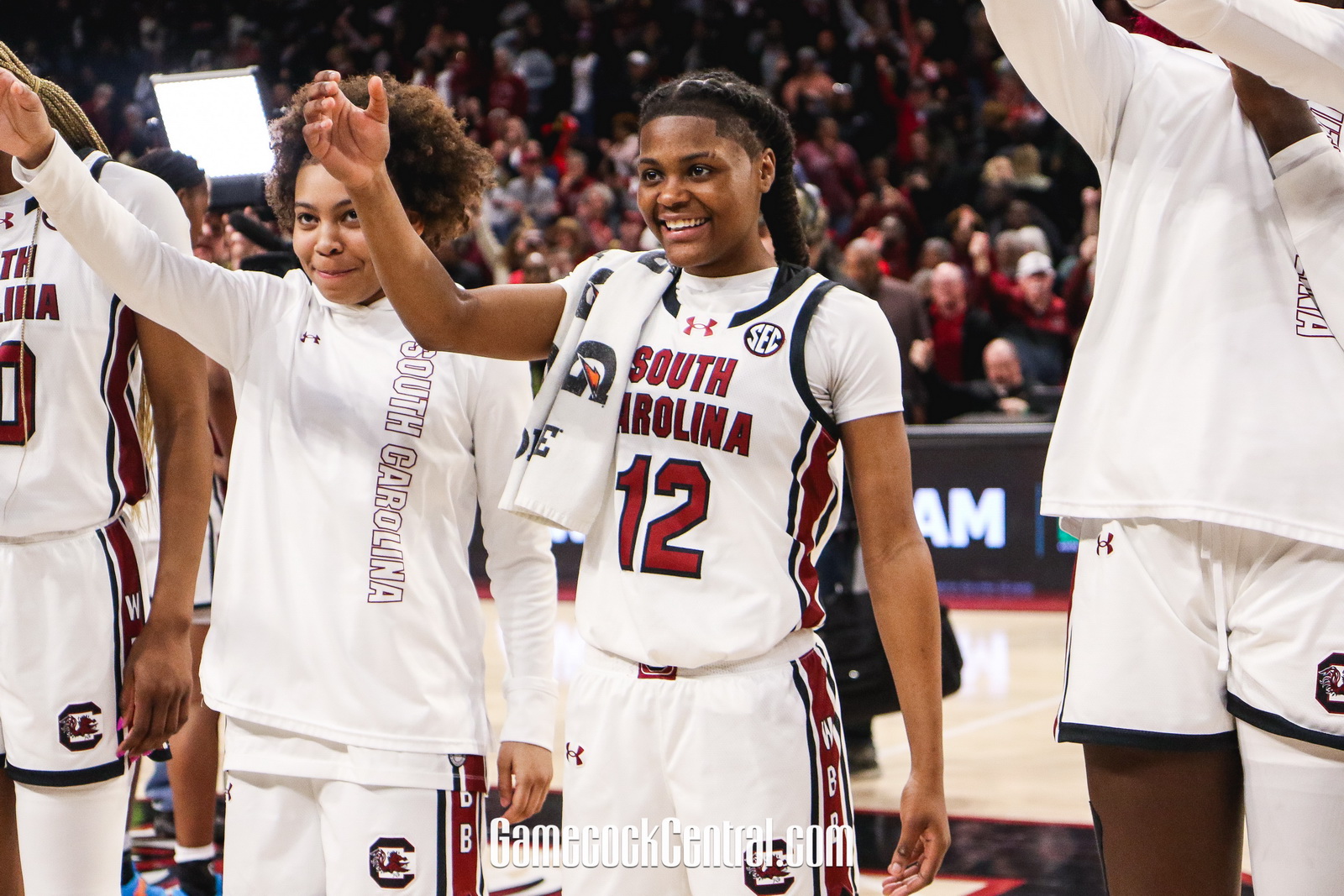 Win tickets to the South Carolina-Florida women's basketball game on ...