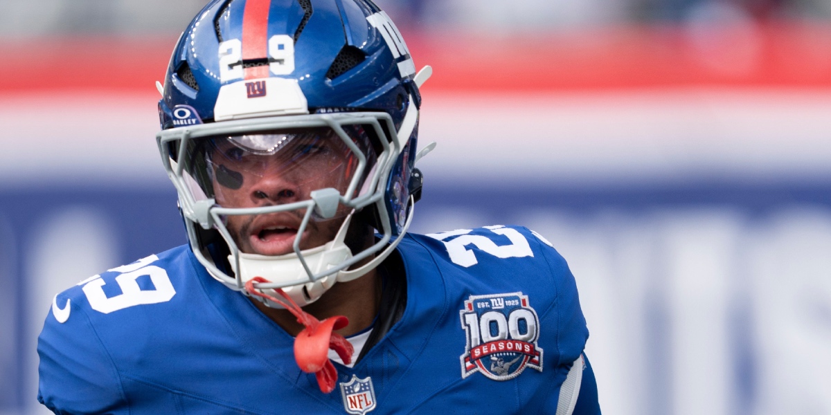 Tyrone Tracy Jr. prefers Giants draft Cam Ward over Shedeur Sanders at ...