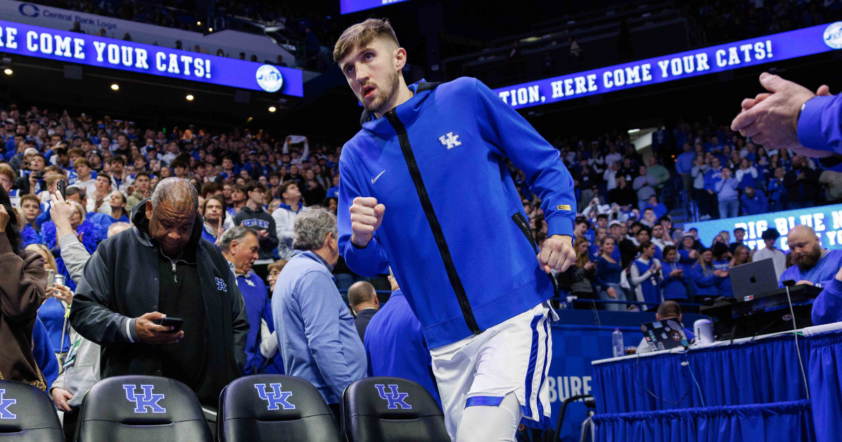 Andrew Carr explains his back injury, current status ahead of Ole Miss ...