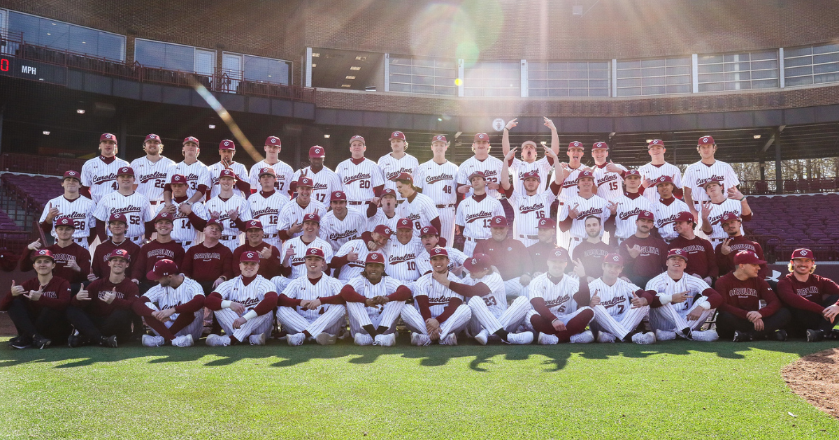 South Carolina baseball notebook: Injury updates, pitching plans ...