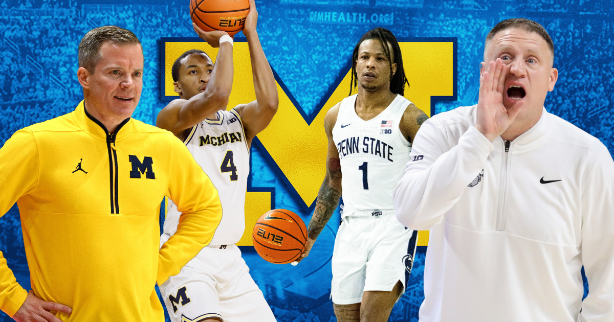 Michigan basketball vs. Penn State: Preview and prediction