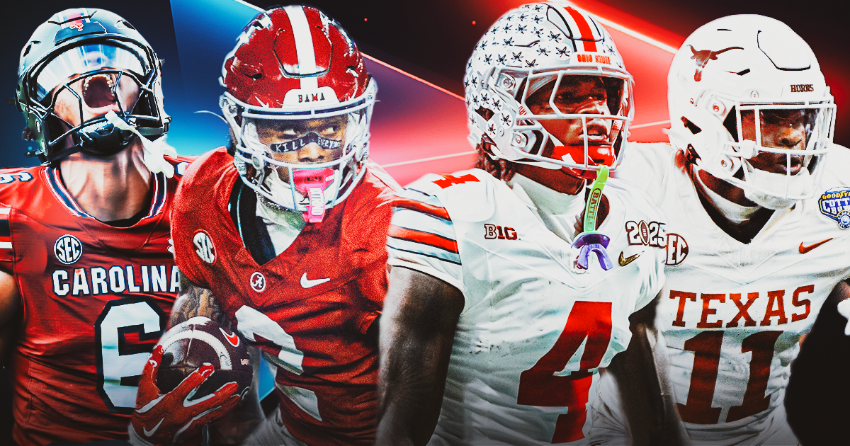 Ranking the On3 Impact Top 25 players in college football ahead of 2025 season - On3