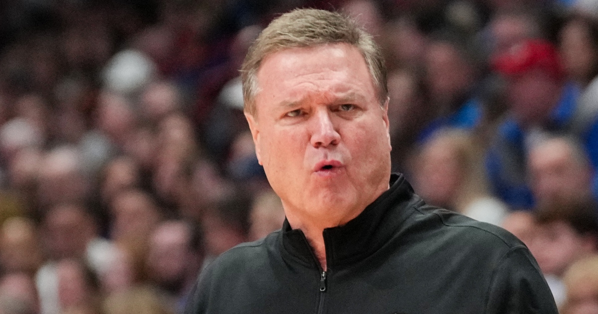 Bill Self reveals only home loss as painful as Saturday’s vs. Houston - On3