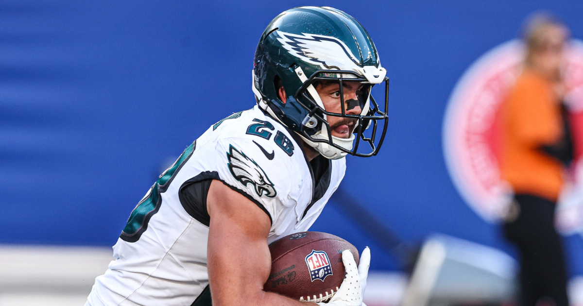 Will Shipley living his dream on way to Super Bowl appearance - On3