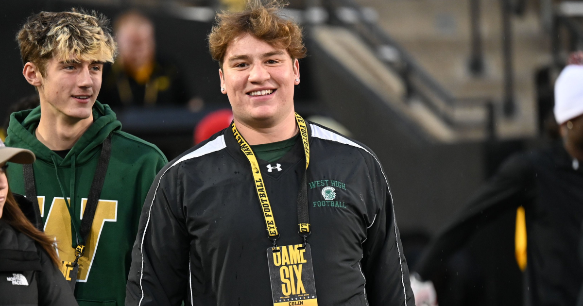 Whitters makes college decision