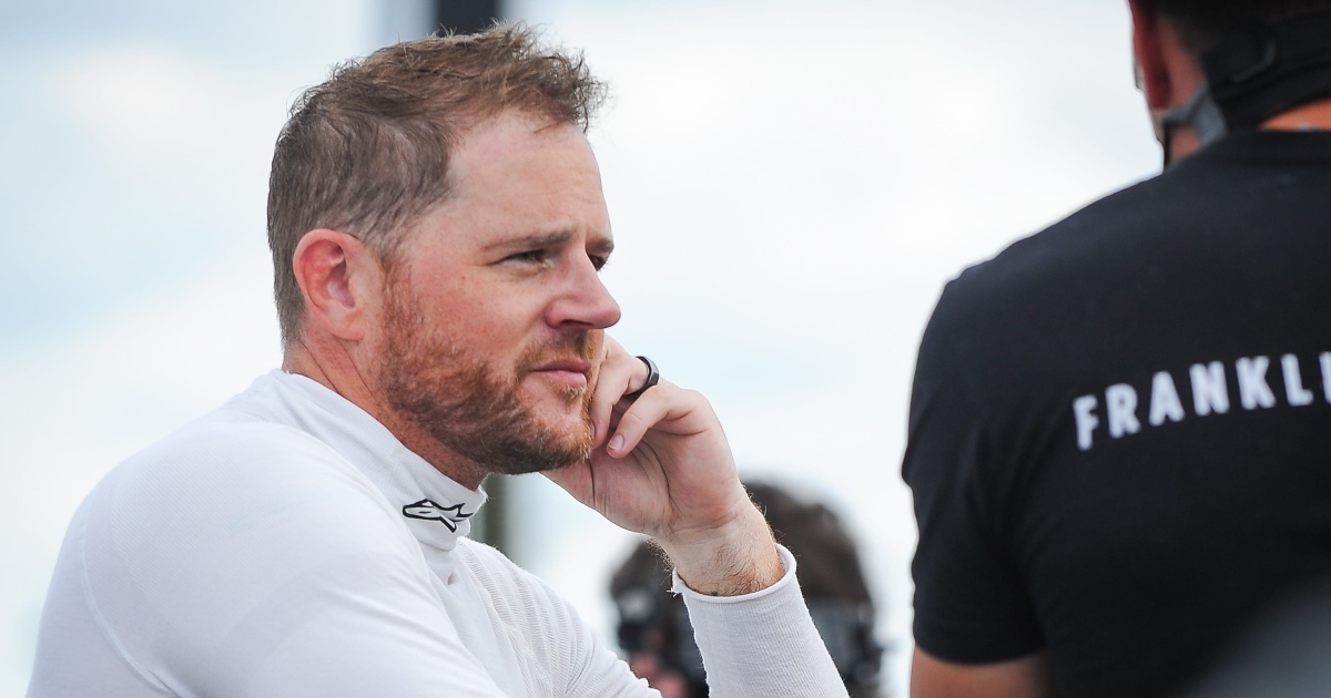 Justin Marks addresses using controversial rule to guarantee Helio ...