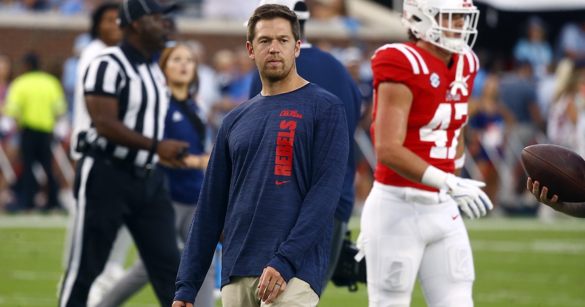 Diesel Dart, younger brother of Jaxson Dart, adds Ole Miss offer - On3