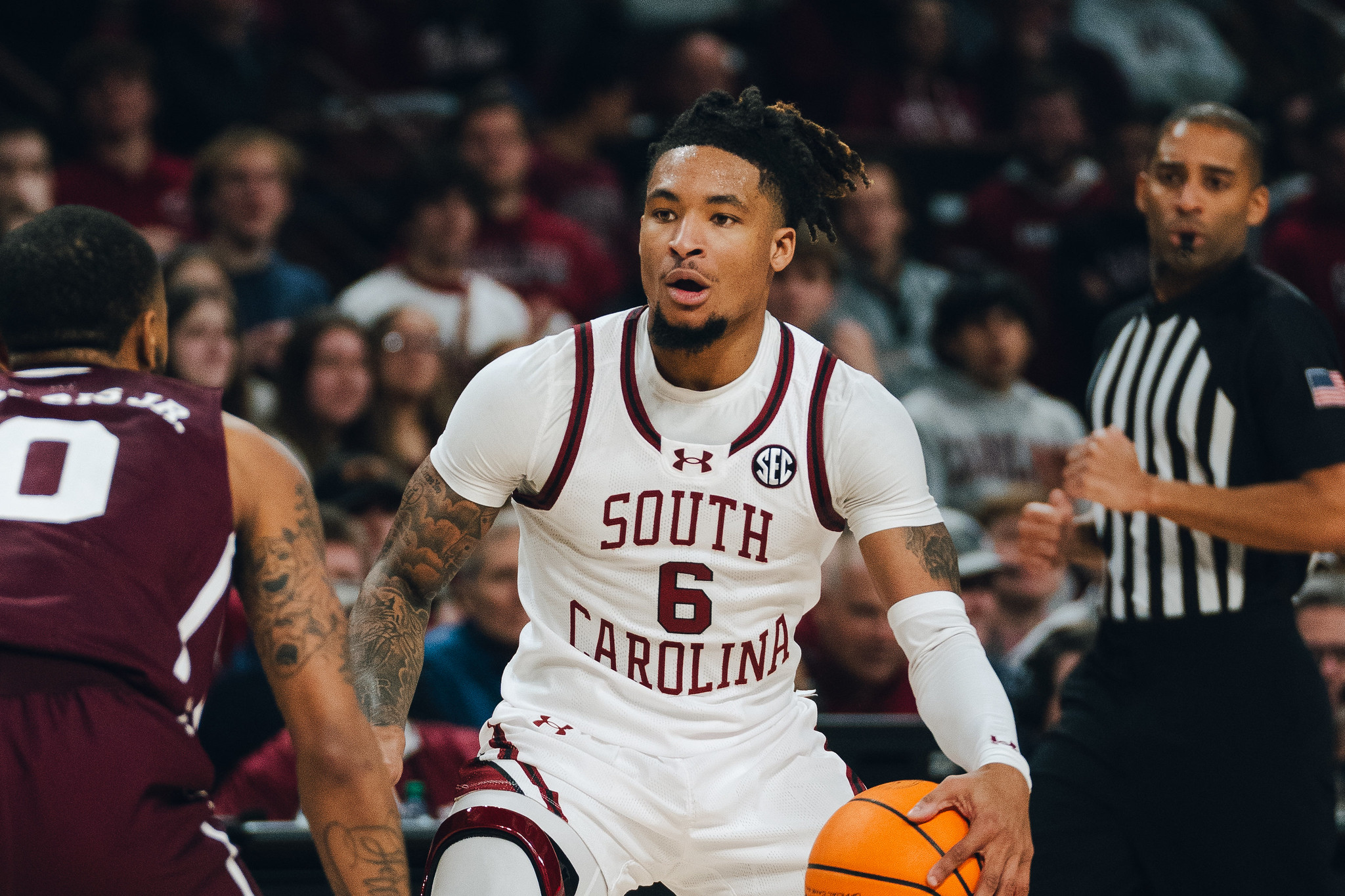 South Carolina vs. Georgia men's basketball: How to watch, predictions ...