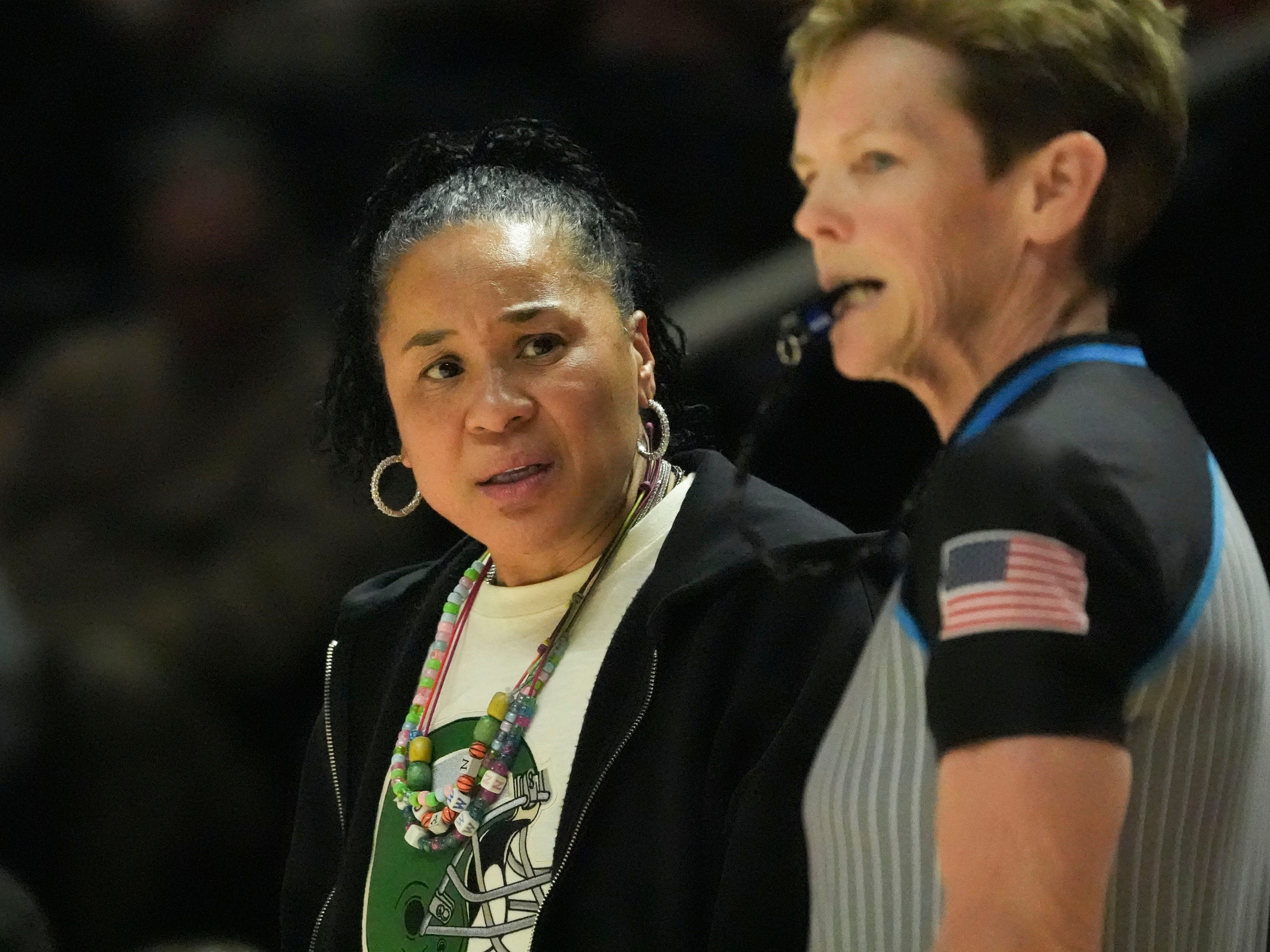 Everything Dawn Staley said after South Carolina's win over Tennessee - On3