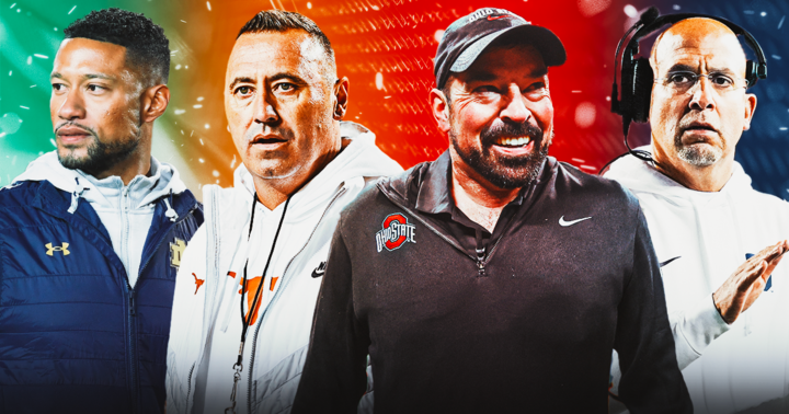 College Football Playoff: ESPN projects entire 2025 12-team field - On3