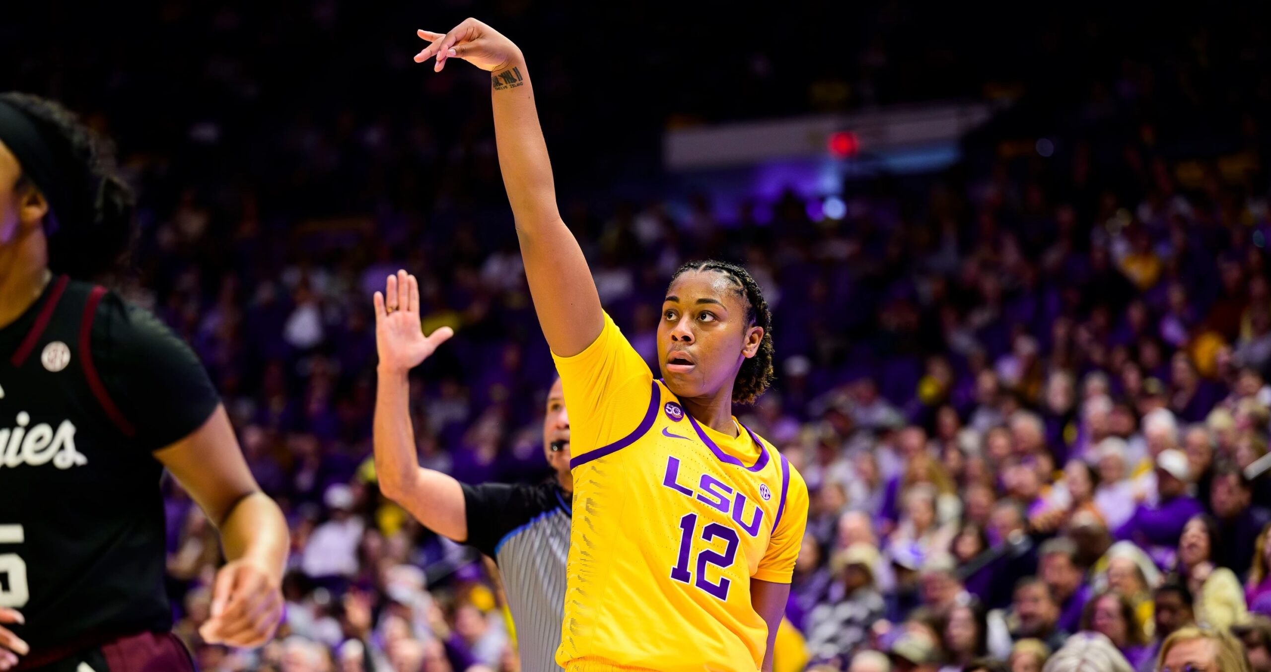 LSU nearly sets record with historic win over Southeastern - On3