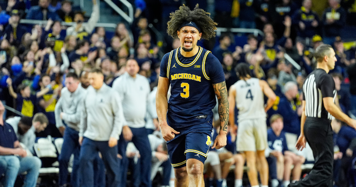 Michigan basketball: John Beilein wants Tre Donaldson to run team
