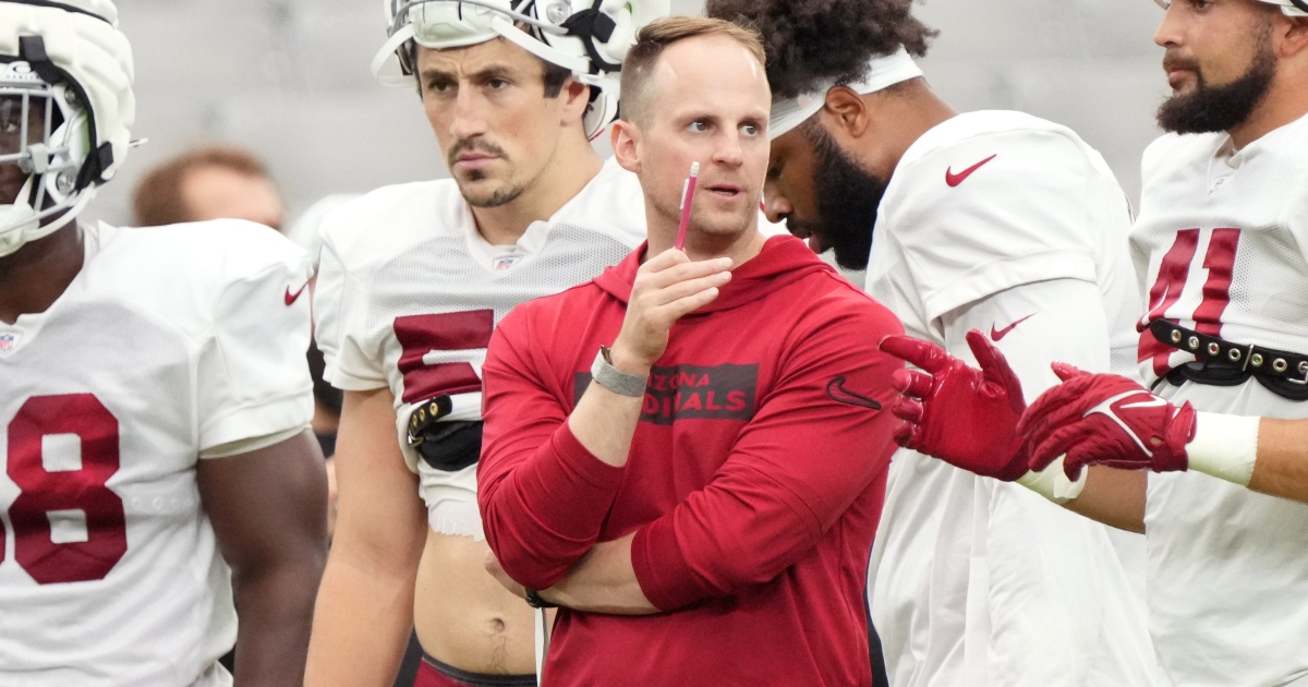 Brent Pry confident in what Sam Siefkes brings as defensive coordinator ...