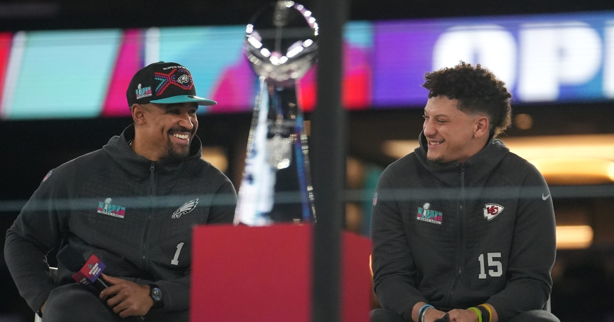 Super Bowl LIX MVP odds released