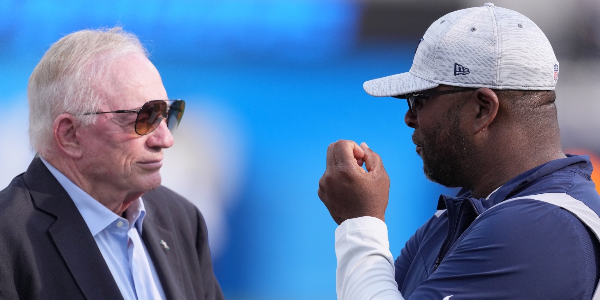 Report: Dallas Cowboys sign VP of Player Personnel Will McClay to a ...