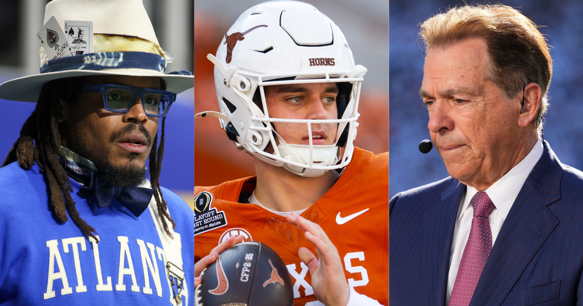 Cam Newton predicts Brian Schottenheimer one-and-done, Cowboys tanking ...