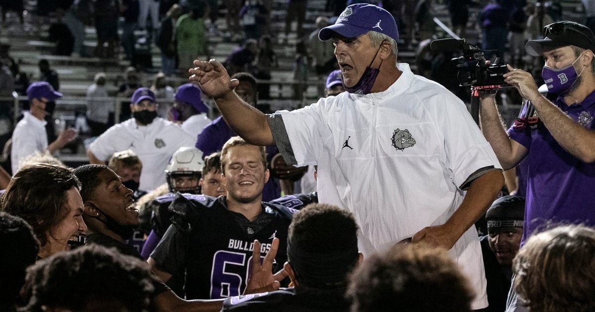 John Hart, Bill Jacklin named NFL Don Shula High School Coach of the ...