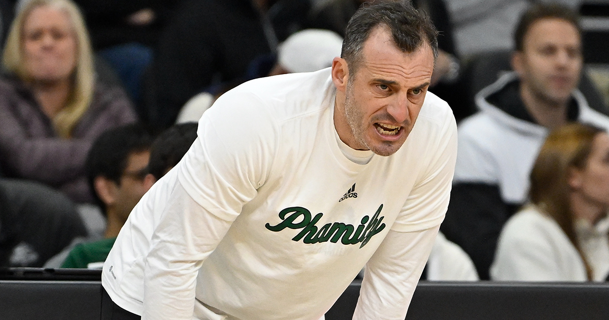 Doug Gottlieb rips critics, calls for 'mea culpa from every f***ing one ...