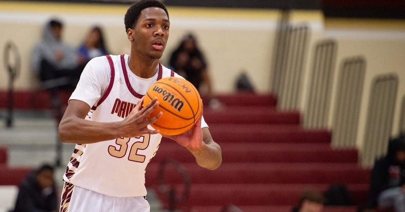 Chris Beard's Rebels impress top prospects in Oxford for Ole Miss ...